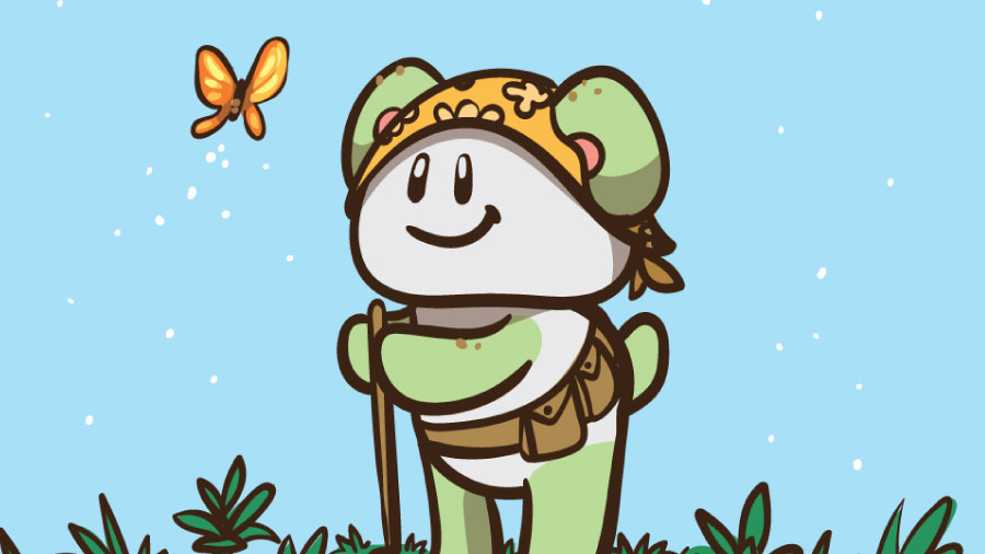 Spring Bear – BeKyoot