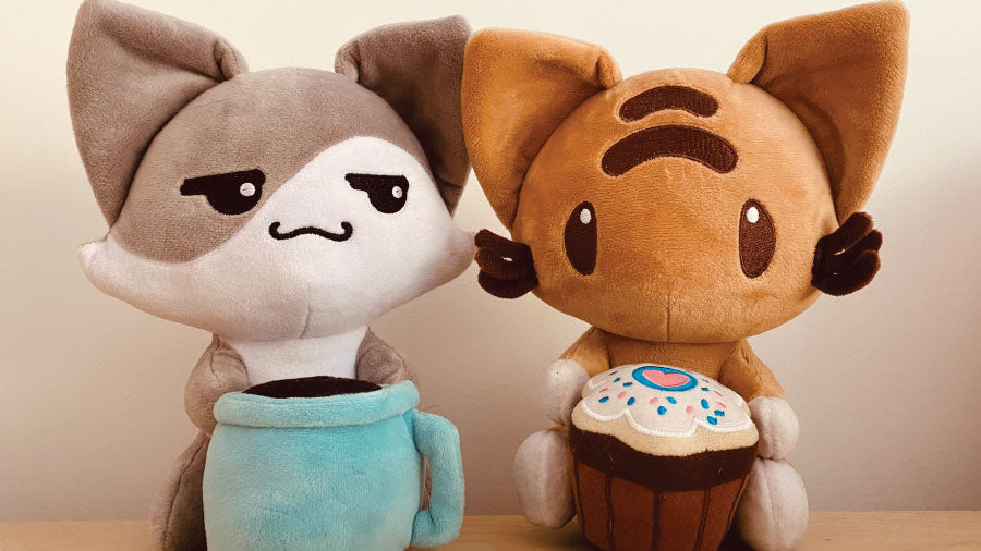 Plushies – BeKyoot
