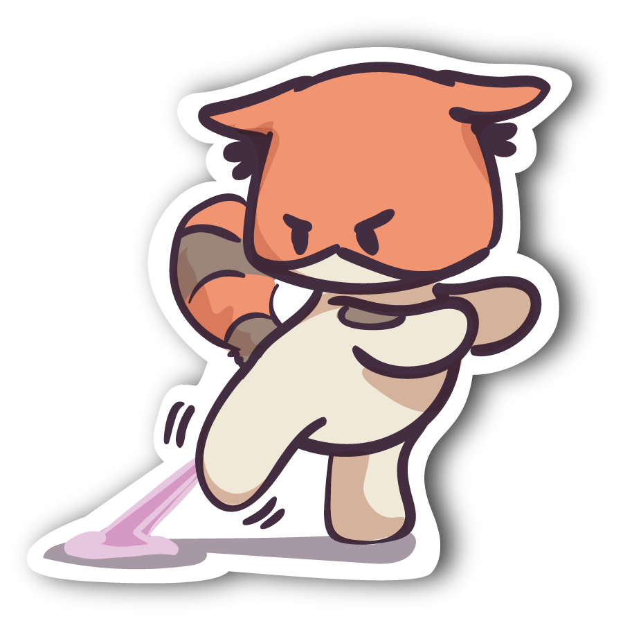A Sticky Situation Sticker – BeKyoot