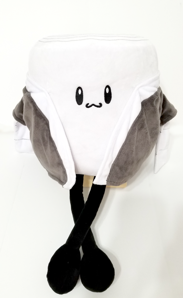 Happi Paper Plushie – BeKyoot